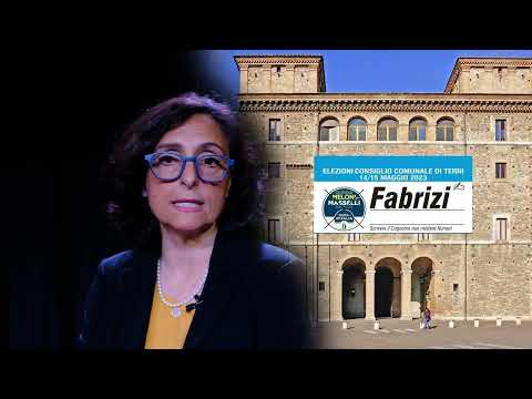 Elezioni Terni 2023. Per Orlando Masselli Sindaco. Cinzia Fabrizi nella lista di Fratelli d ...