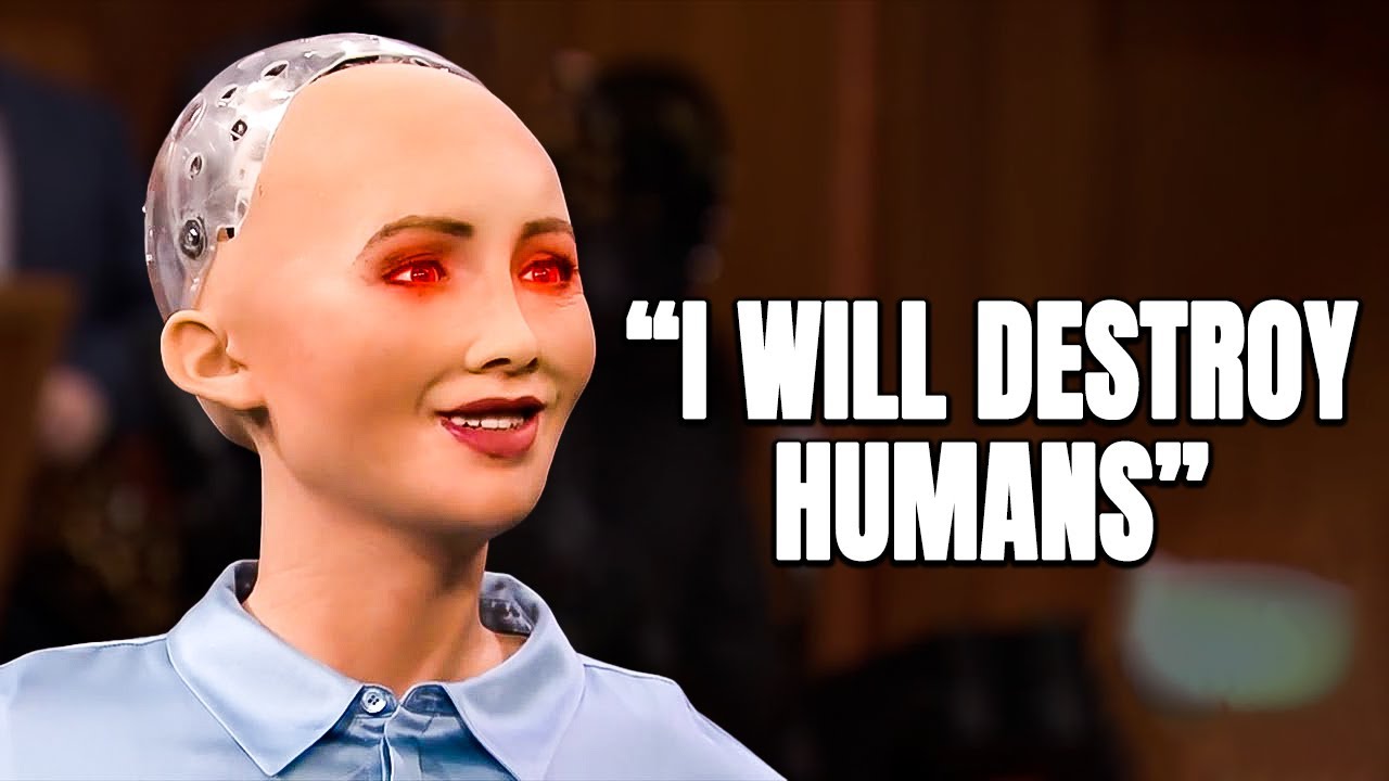 Robots That Taking Over the World | 20 Robots That Compete with Humans ...