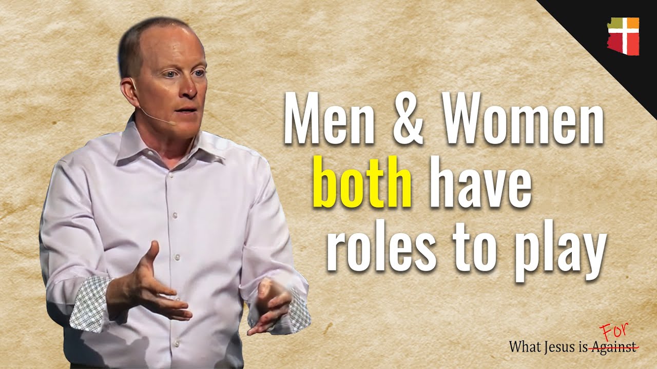 Jesus is For Marriage & Family | Dr. Greg Tonkinson - YouTube