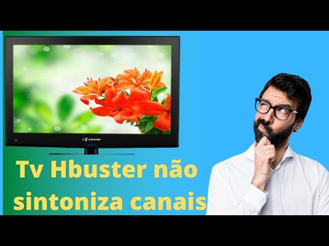 Dicas Tv H buster não sintoniza os canais , como resolver ...