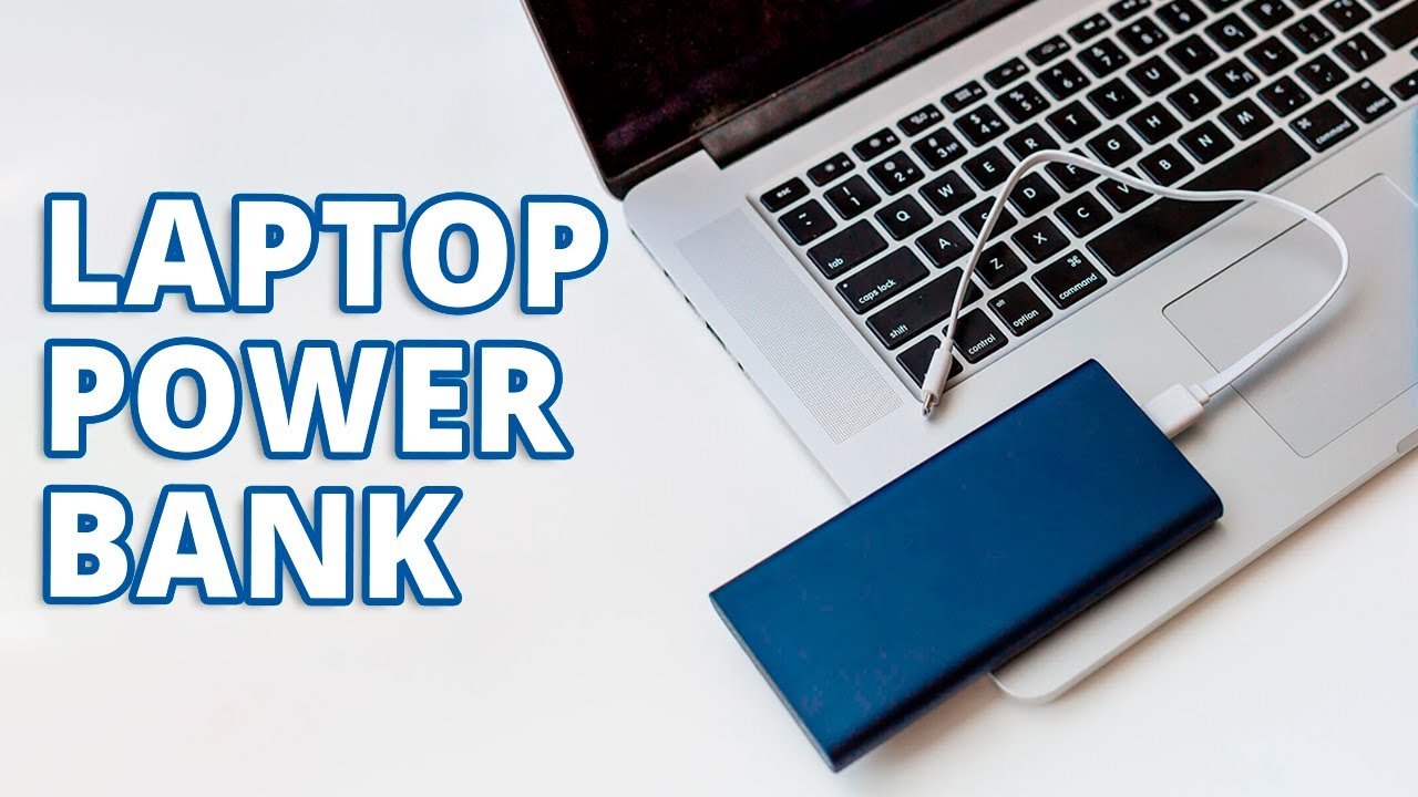 5 Best Laptop Power Banks - YouTube