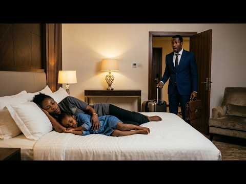 Billionaire Catches Poor Single Mom Sleeping in His Hotel Suite—His Reaction Will Melt Your Heart