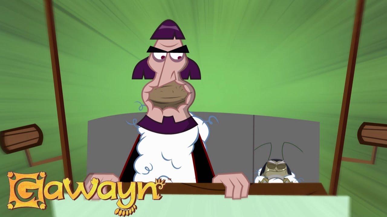 Gawayn - Fantastic Island | Season 2 | Videos For Kids | Gawayn ...