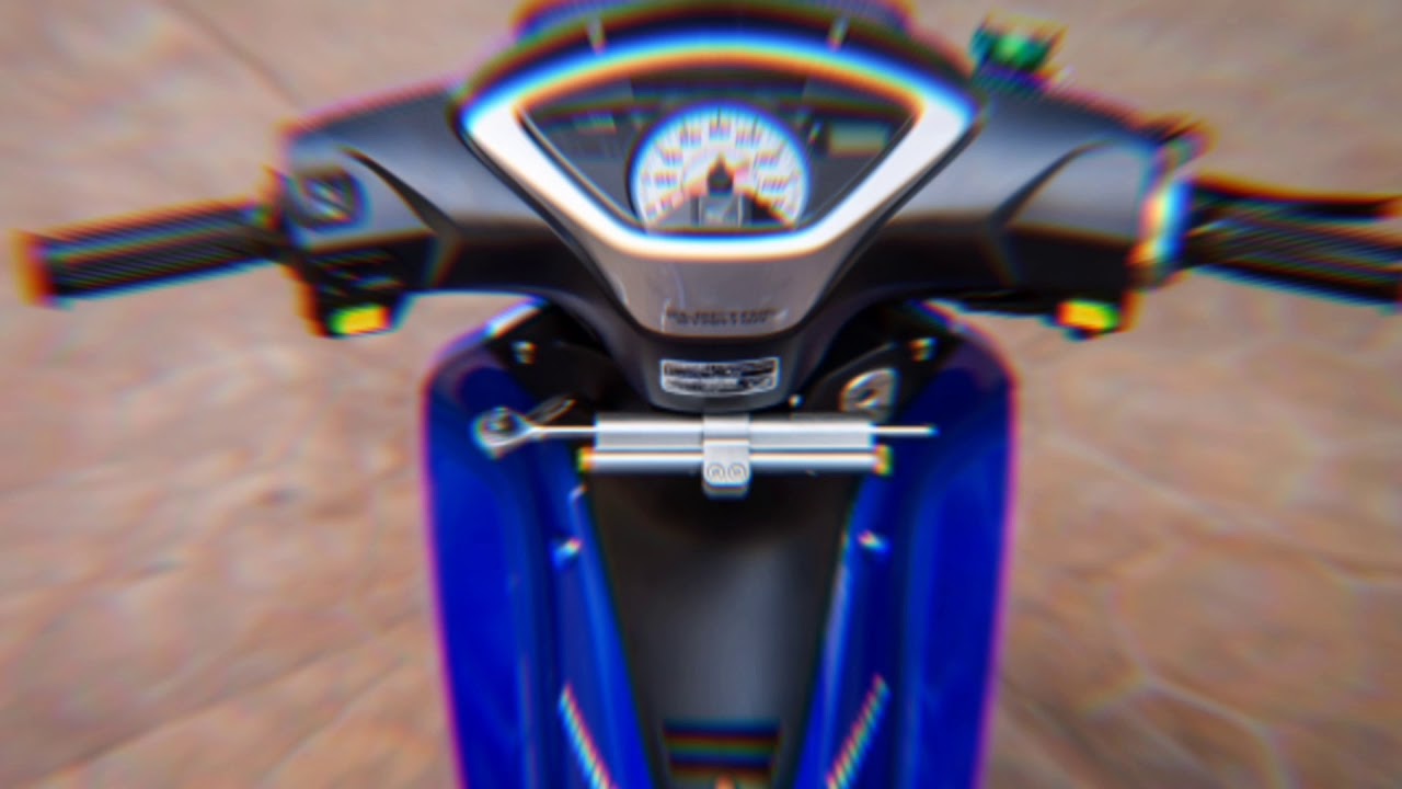 WAVE S 125 VANZ | Thai Concept | SAFE - YouTube