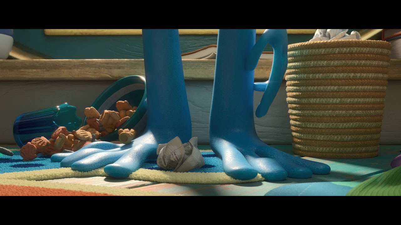 Ruby Gillman Feet - YouTube