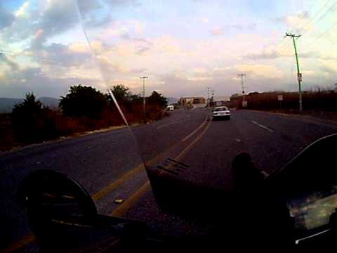 Llegando a Xochitepec - Burgman 650 - David Govea - YouTube