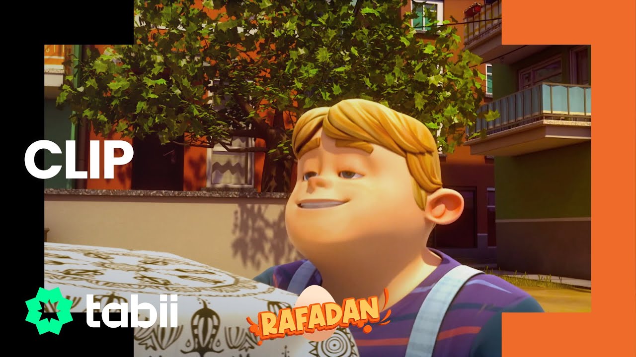 Selling baklava to repay his debt | Rafadan Episode 29 - YouTube
