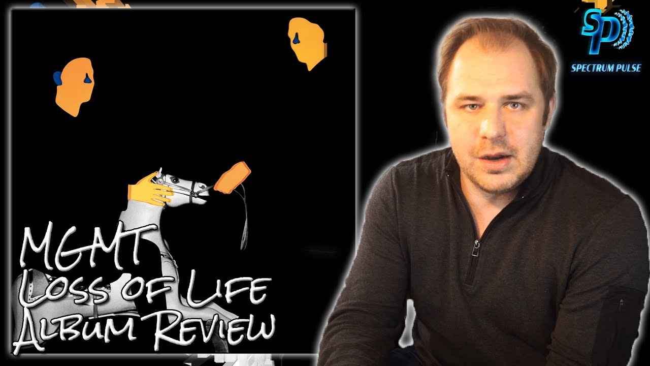 MGMT - Loss of Life - Album Review - YouTube