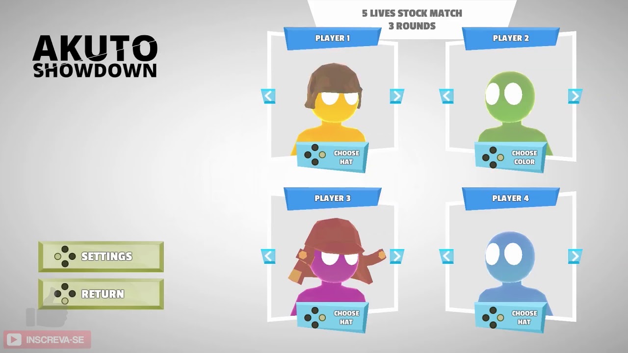 AKUTO SHOWDOWN Trailer Xbox One Switch PC - YouTube