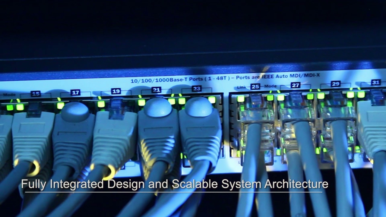 Delta DataCenter Solutions - YouTube