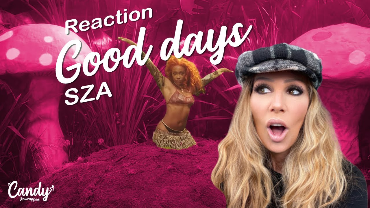 SZA - Good Days | Music Video Reaction - YouTube