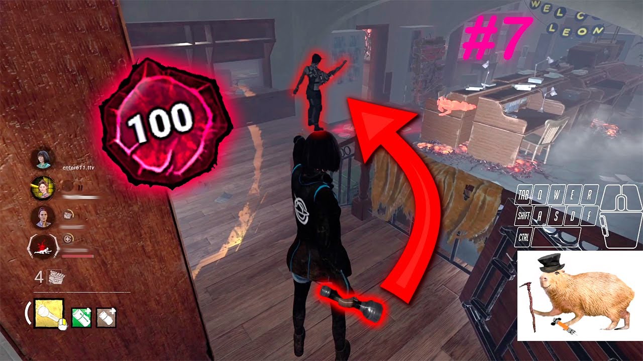 I'm CRACKED!!! My Stream compilation (#7) || Dead by Daylight - YouTube