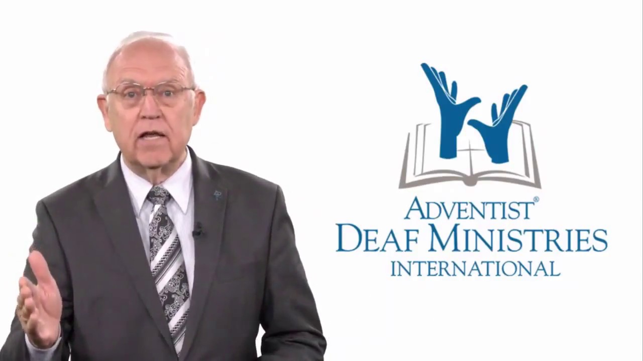 Larry Evans: Pozvání do služby - YouTube