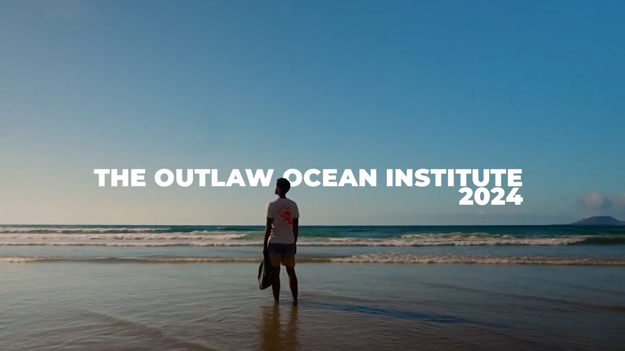 The Outlaw Ocean Institute - 2023 - 2024 - YouTube
