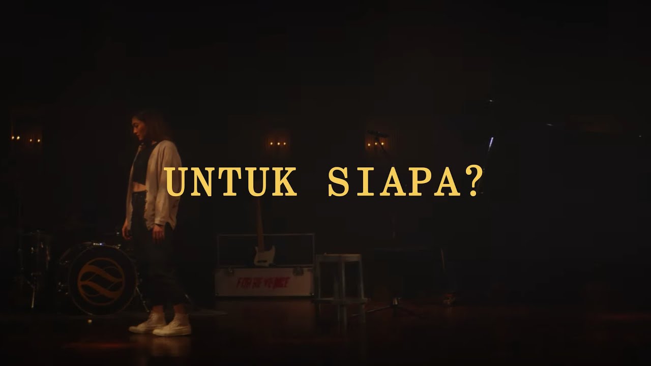 For Revenge - Untuk Siapa? (Official Lyric Video) - YouTube