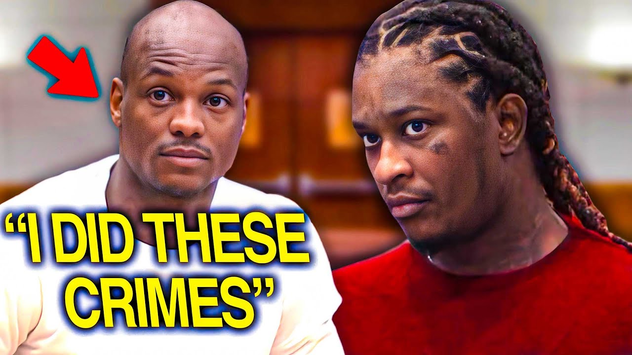 Young Thug Trial FULL EX PARTE MEETING TRANSCRIPT - YouTube
