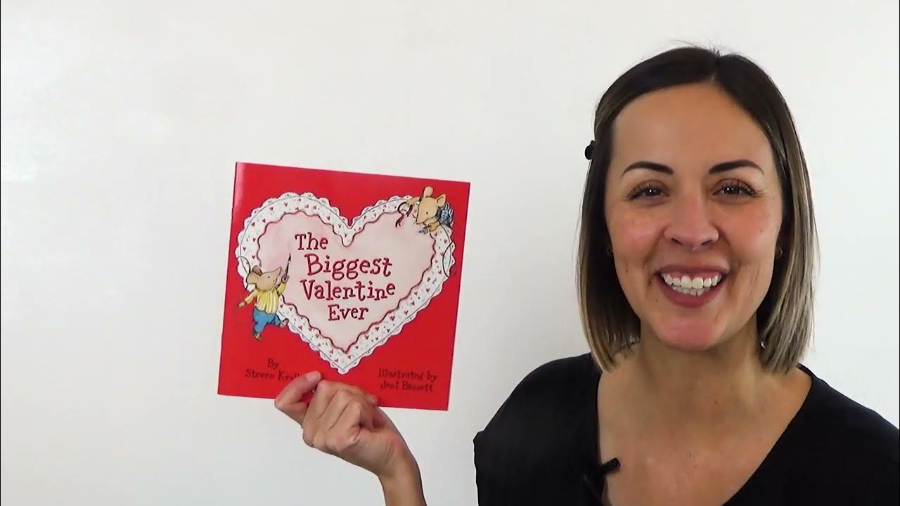 The Biggest Valentine Ever - YouTube