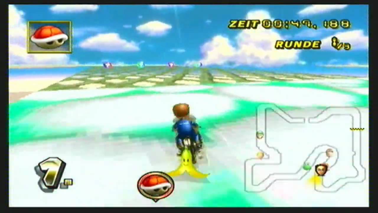 Mario Kart Wii - CTWW - Part 1 - YouTube