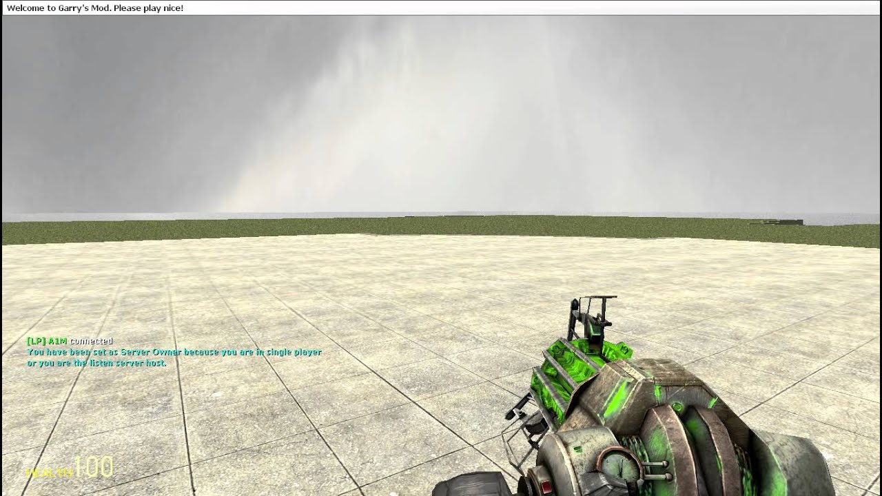 GMOD Introduction! - YouTube