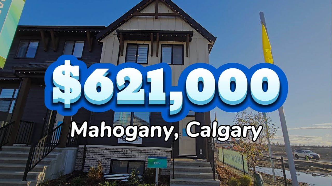 Find Your Dream Home! 🏡 3-Bed Rayn Model in Mahogany by Hopewell ...