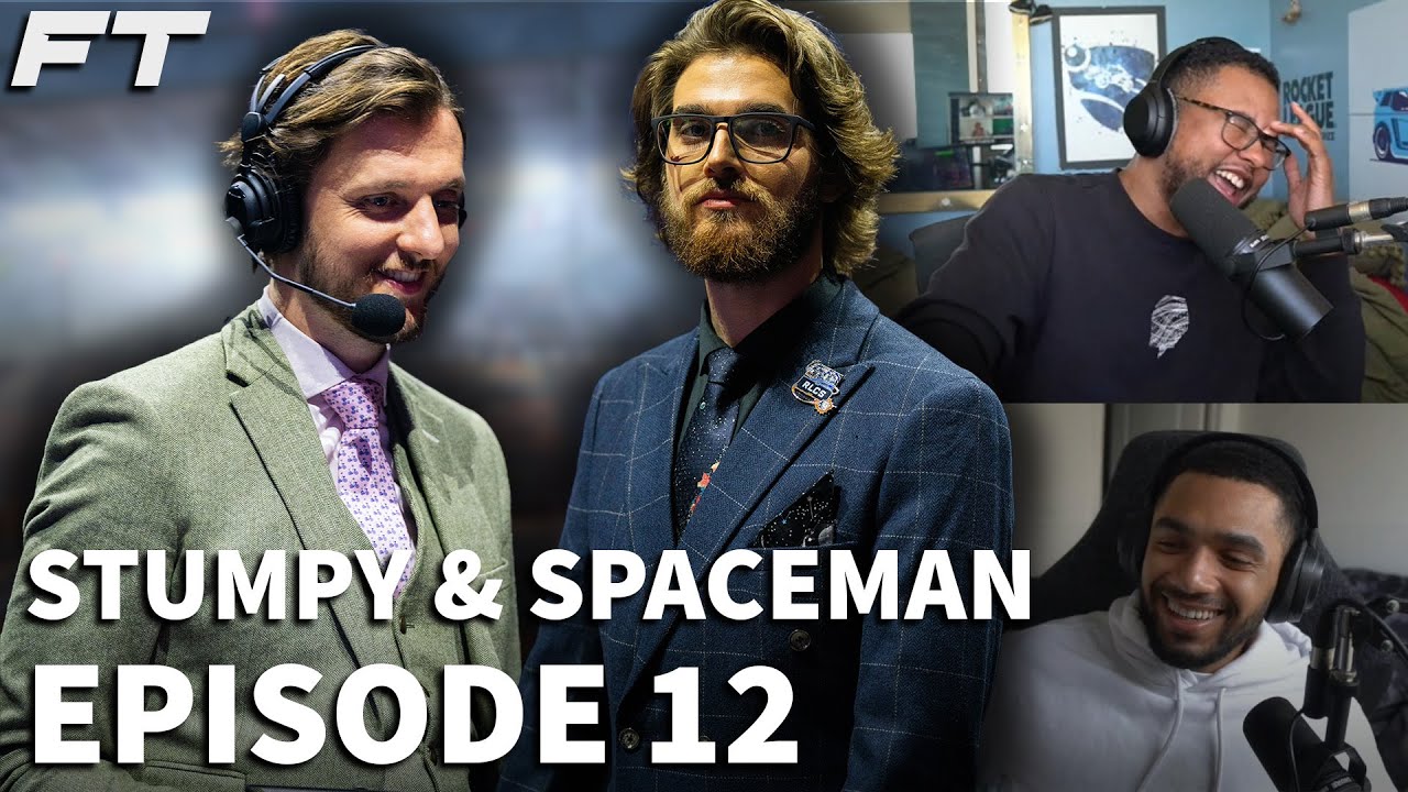 IS VITALITY BACK? | First Touch | Season 4 | Episode 12 | ft. Stumpy ...