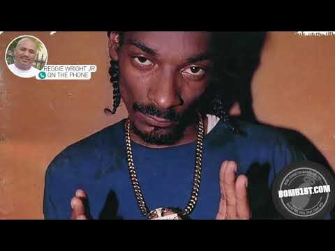 Reggie Wright Jr GOES IN on Snoop Dogg For ALWAYS LYING! EXPOSED. - YouTube