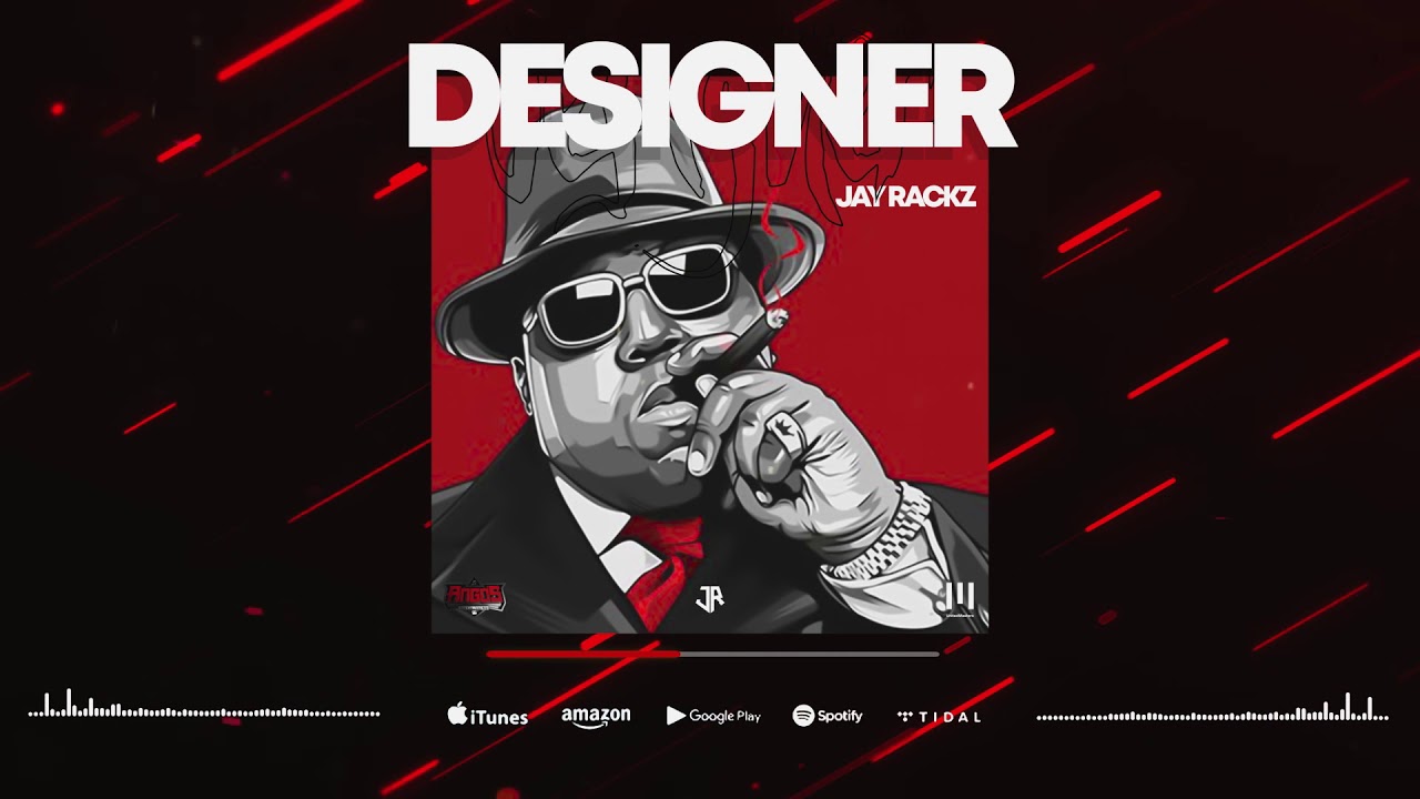 Jay Rackz - Designer (Audio Animated) - YouTube