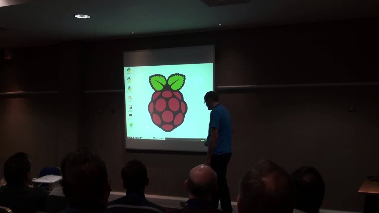 2E0SQL Raspberry Pi - RSGB Convention - YouTube
