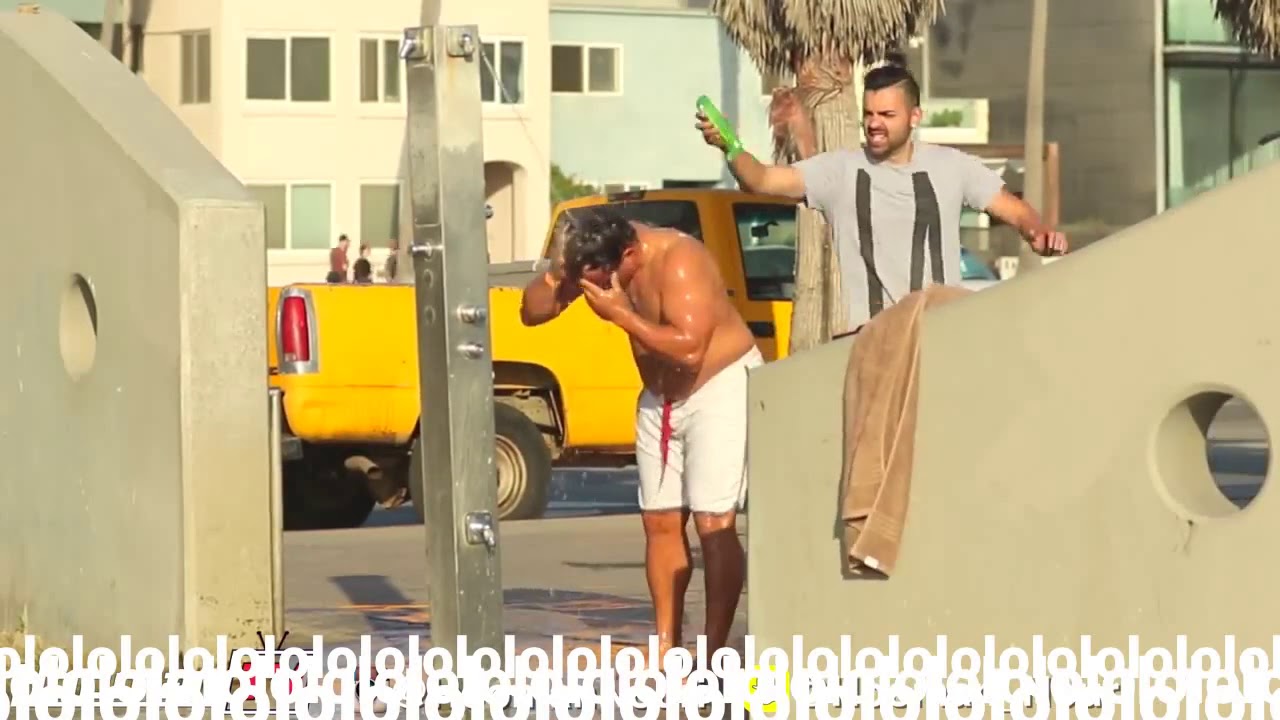 SHAMPOO PRANK Broma épica shampoo infinito - YouTube