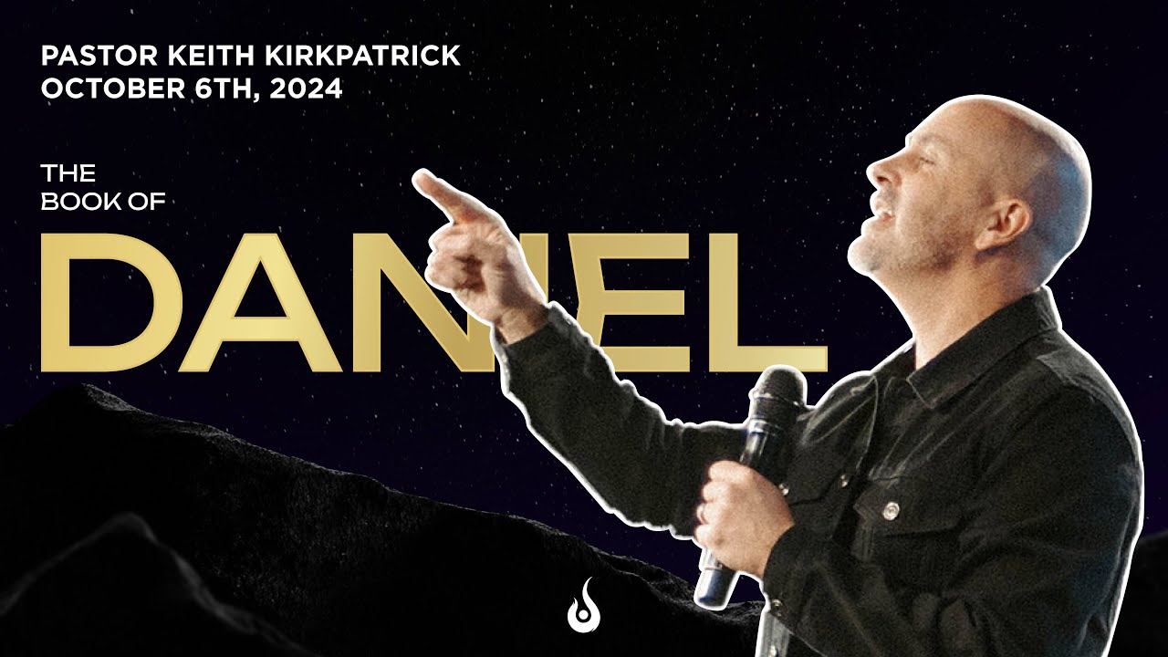 Daniel // Week 1 // Sermon//Message - YouTube