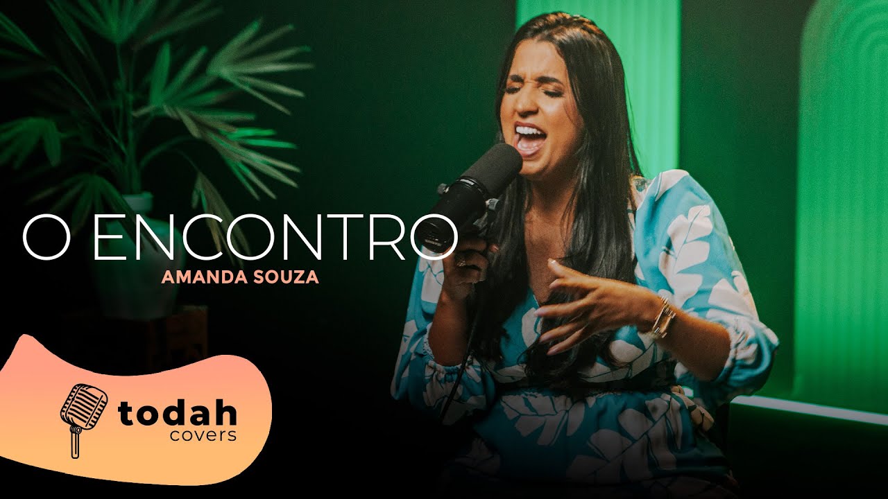 Amanda Souza | O Encontro [Cover Valesca Mayssa e Jefferson & Suellen ...