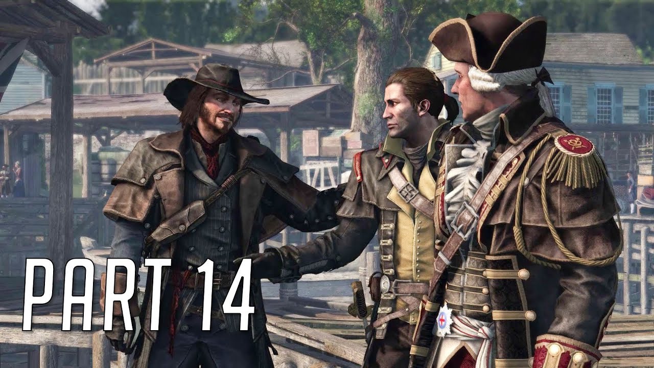 Assassin's Creed: Rogue (Sequence 3 - Memory 3) 100% Sync Walkthrough ...