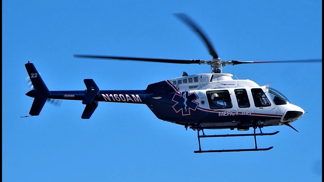 Rescue Helicopter Severely Vandalized with Graffiti at Hesperia Airport ...