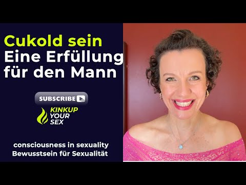 Cuckold sein , eine Erfüllung für den Mann