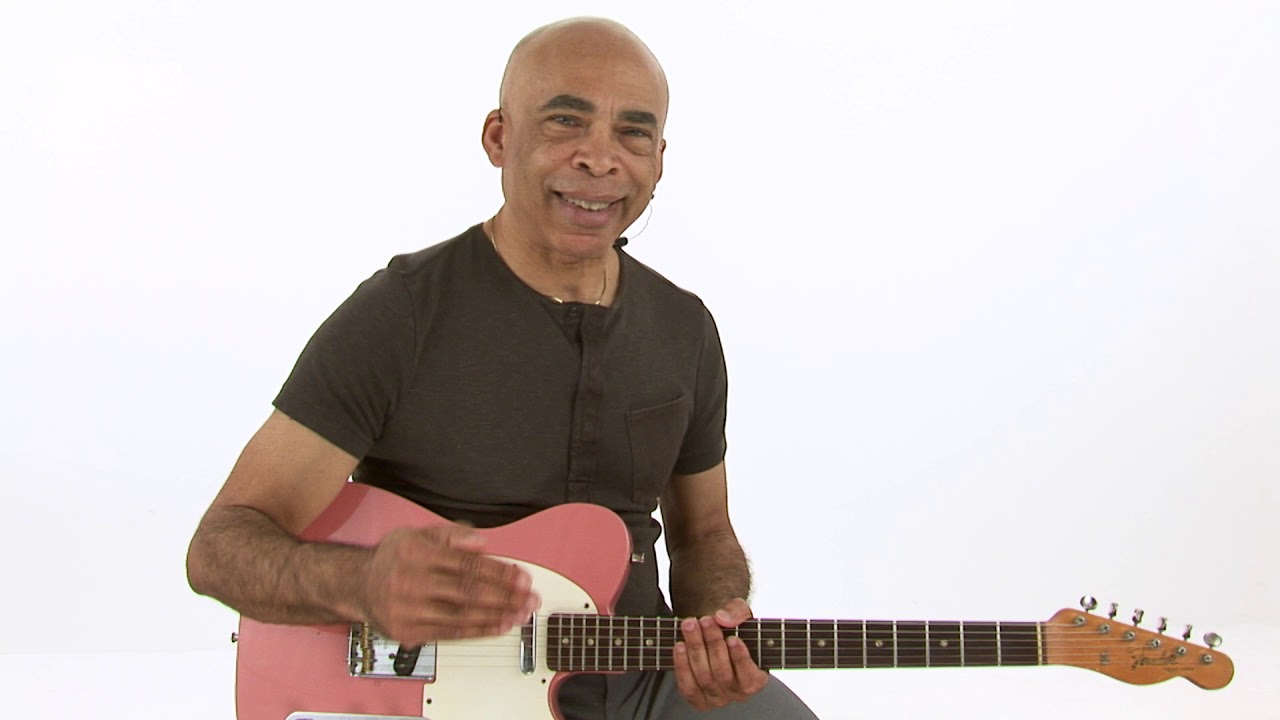 Guitar Lesson - Take 5: Groove Guitar - Level 5: Breakdown - Carl ...