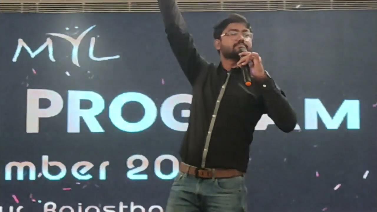 Myl Pramod Singh Sir Revive Program Jaipur - YouTube