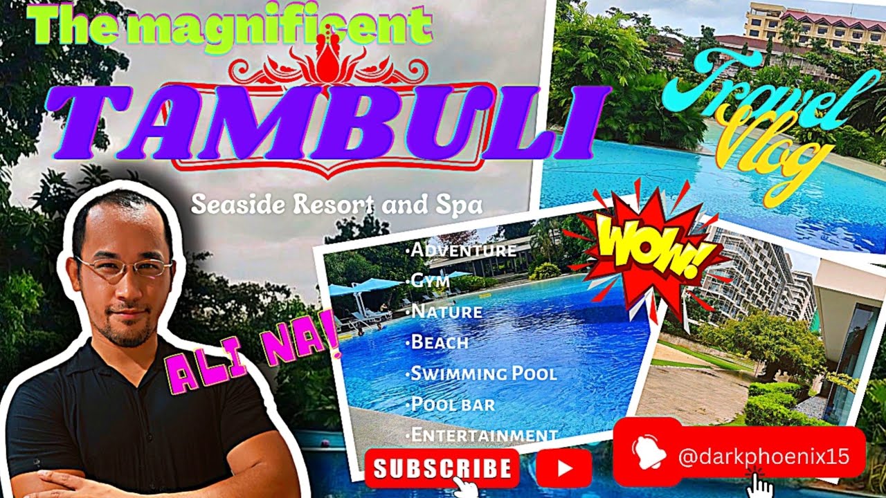 CEBU BEACH RESORT 2023 - TAMBULI SEASIDE RESORT&SPA| SWIMMING POOL ...