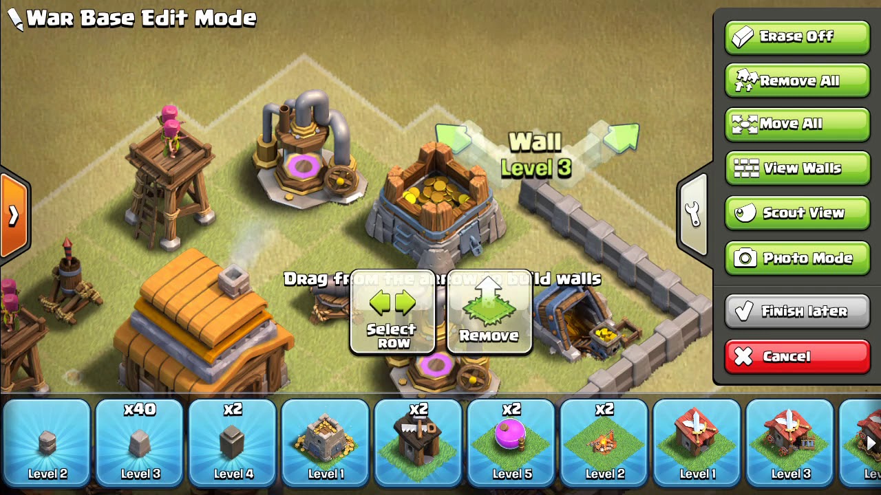 THE BEST TH4 DEFENSE BASE! (Please check the description for the base ...