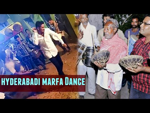 Hyderabadi marfa Dance - Dancing hyderabadi style - HD - YouTube