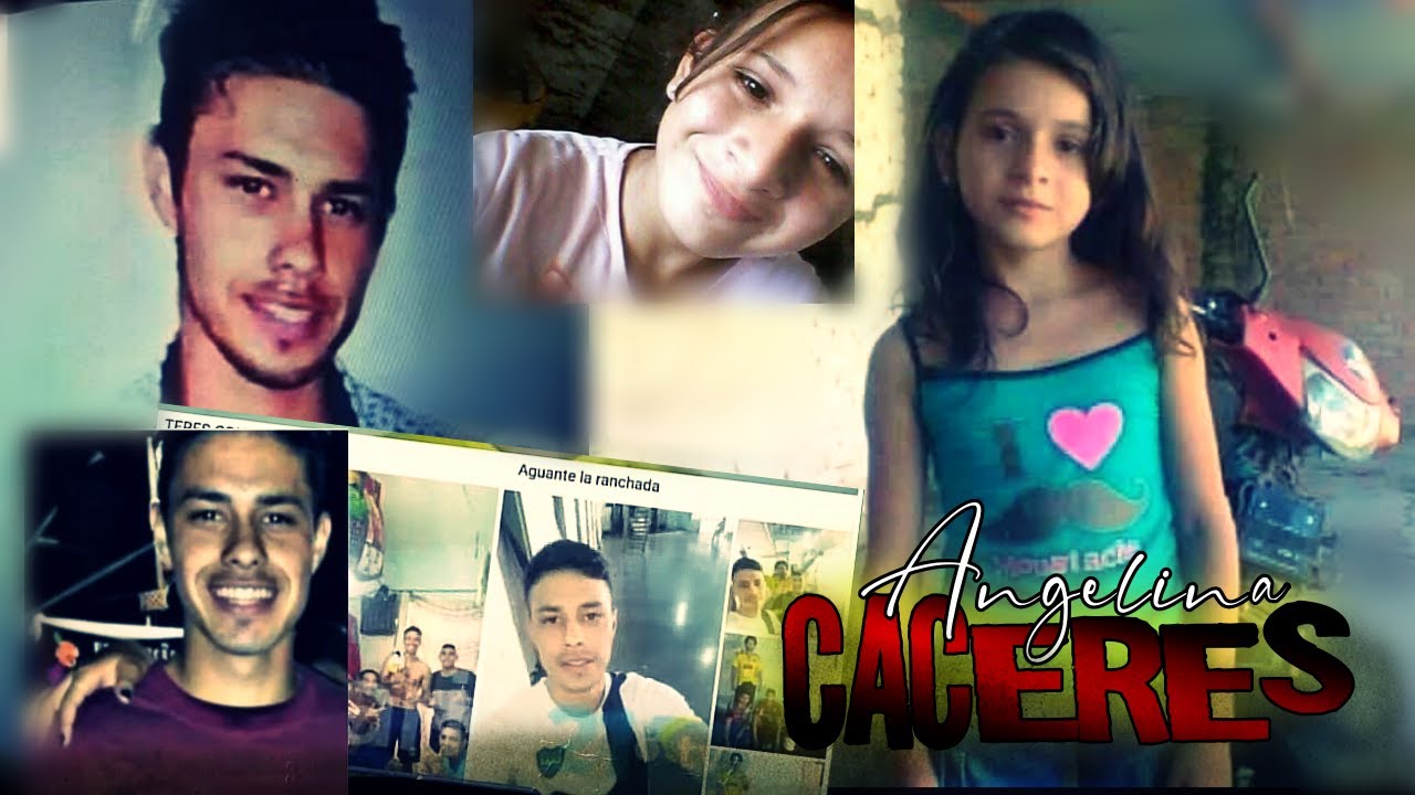 Se APROVECHÓ de su INOCIENCIA - Caso Resuelto Angelina CACERES - YouTube