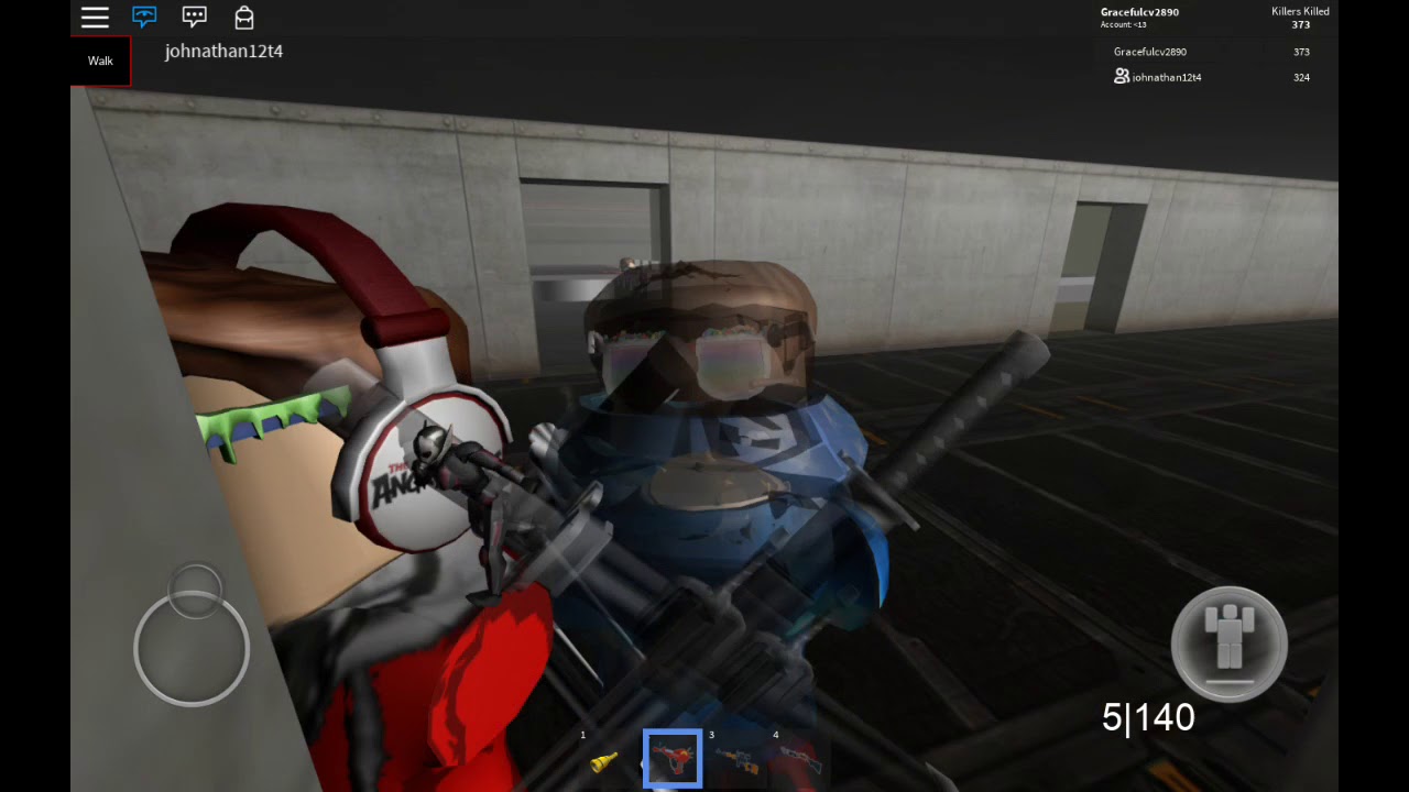 THE UGLY ZOMBIE GOO MONSTER!! - Roblox - YouTube