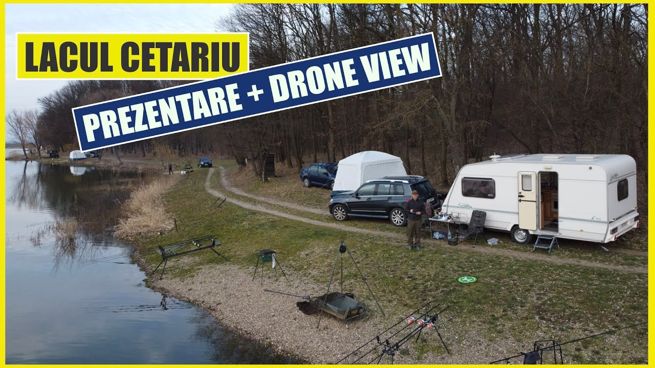 Ep.001 Pescuit la Crap cu Peter: Lacul Cetariu Martie 2021 - YouTube