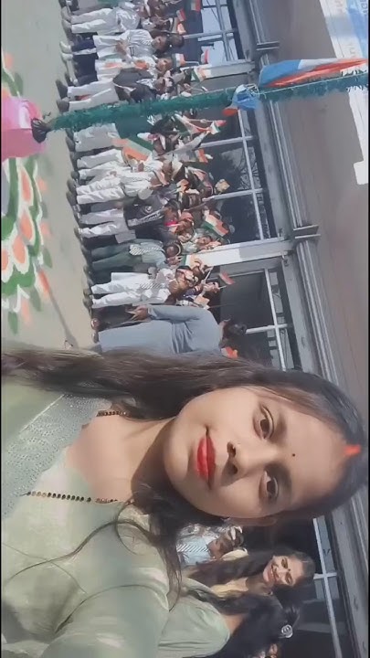 mini vlog day 4 school me republic day ka function tha #happy #short#viral#video#target🎯 support ...