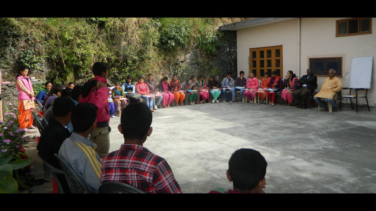 Baal Sansad/Children's Parliament in Himachal by PAPN - Film By Manisha ...