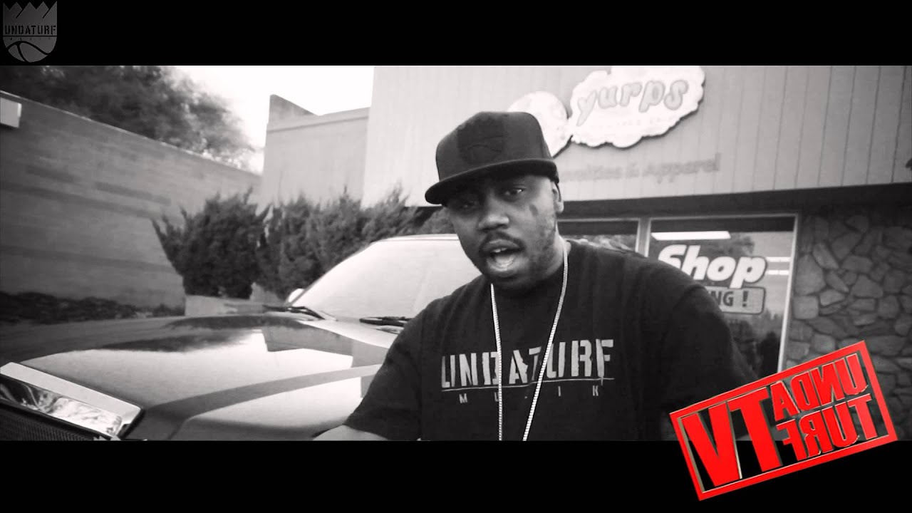 UNDATURF T.V. PRESENTS LACE LENO ''SHOT KALLER''[TURF MIX] FT. DJ CLUE ...