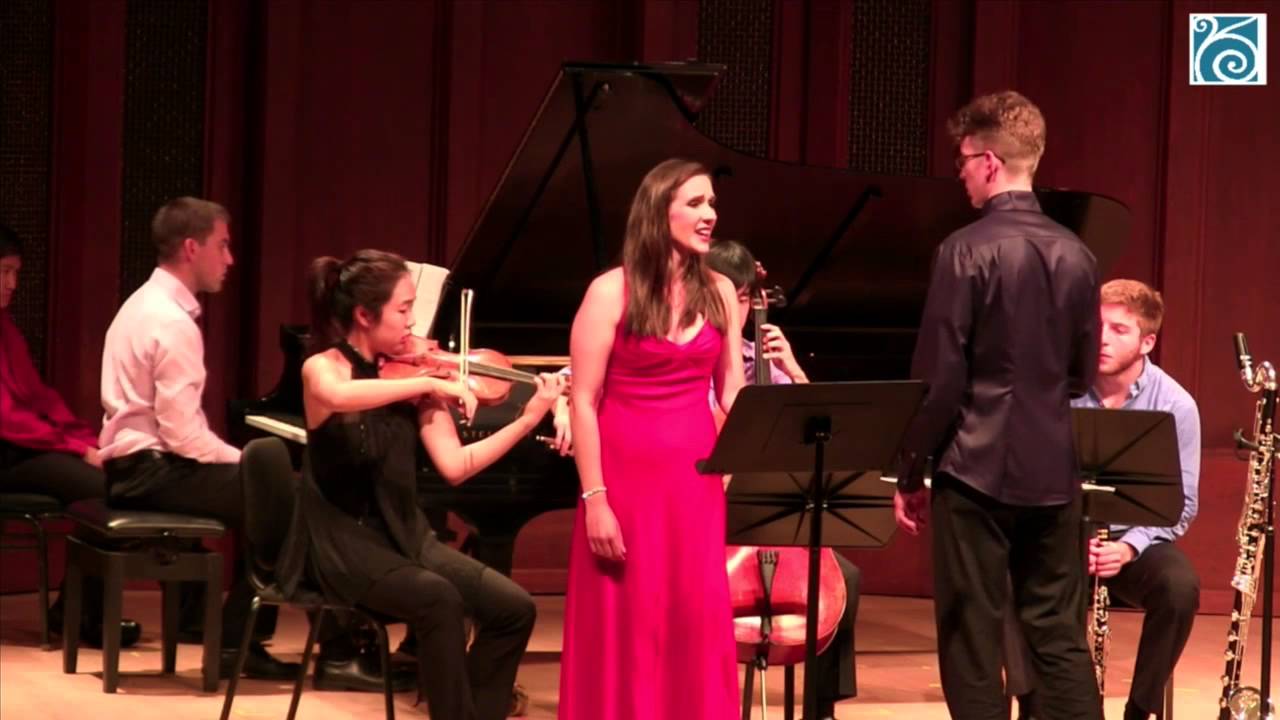 Joshua Roman Performing in Hahn Hall (Part 2) - YouTube