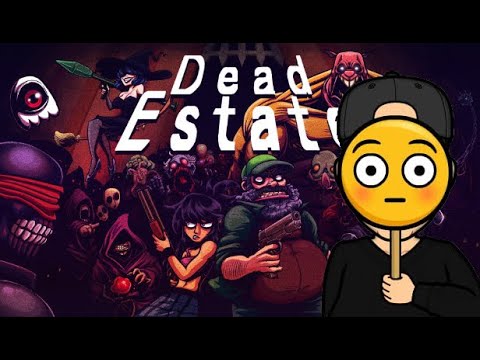 DEAD ESTATE - GAMEPLAY EM PORTUGUÊS PT/BR - CONHECENDO O GAME - YouTube
