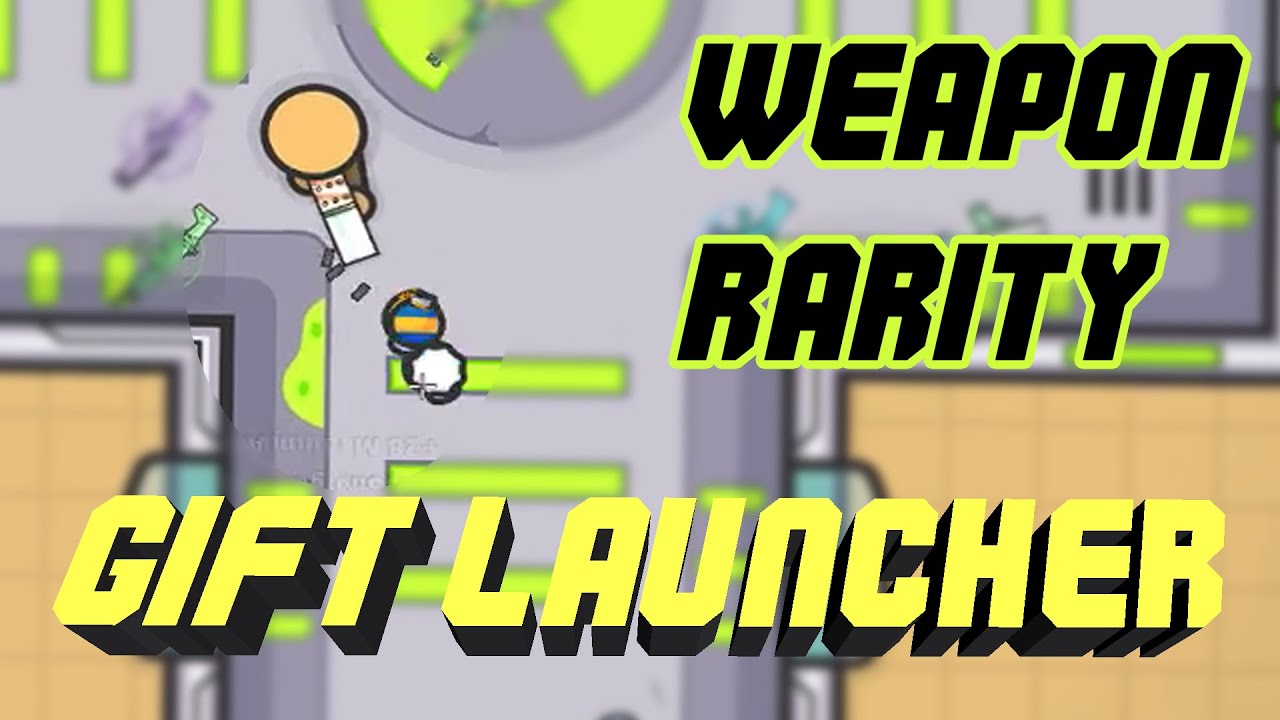 Zombs Royale | FIRST WEAPON RARITY CHALLENGE* + Gift launcher | Zombs ...