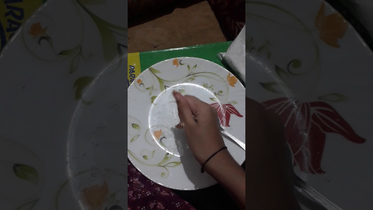 How to make model magic clay/really works - YouTube