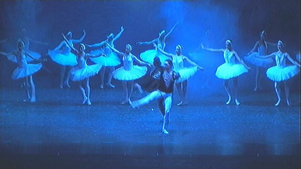 Swan Lake Finale - YouTube